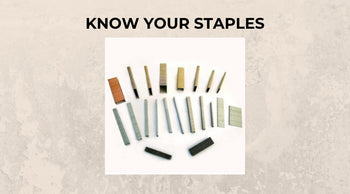 Learn About Types of Staples and Why It's Important to Know – Stapling ...