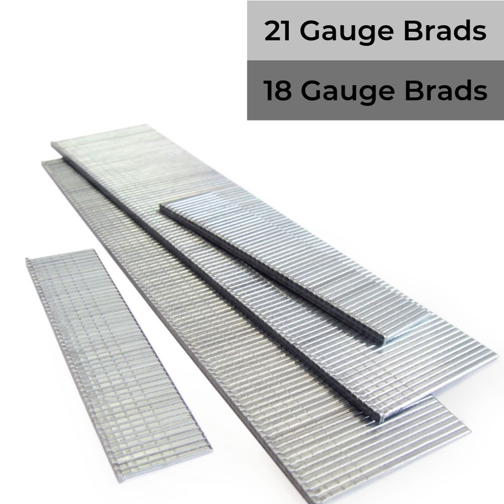 Brad Nails, Headless Pins and 2nd Fix Finish Nails|MyToolKit – Stapling ...