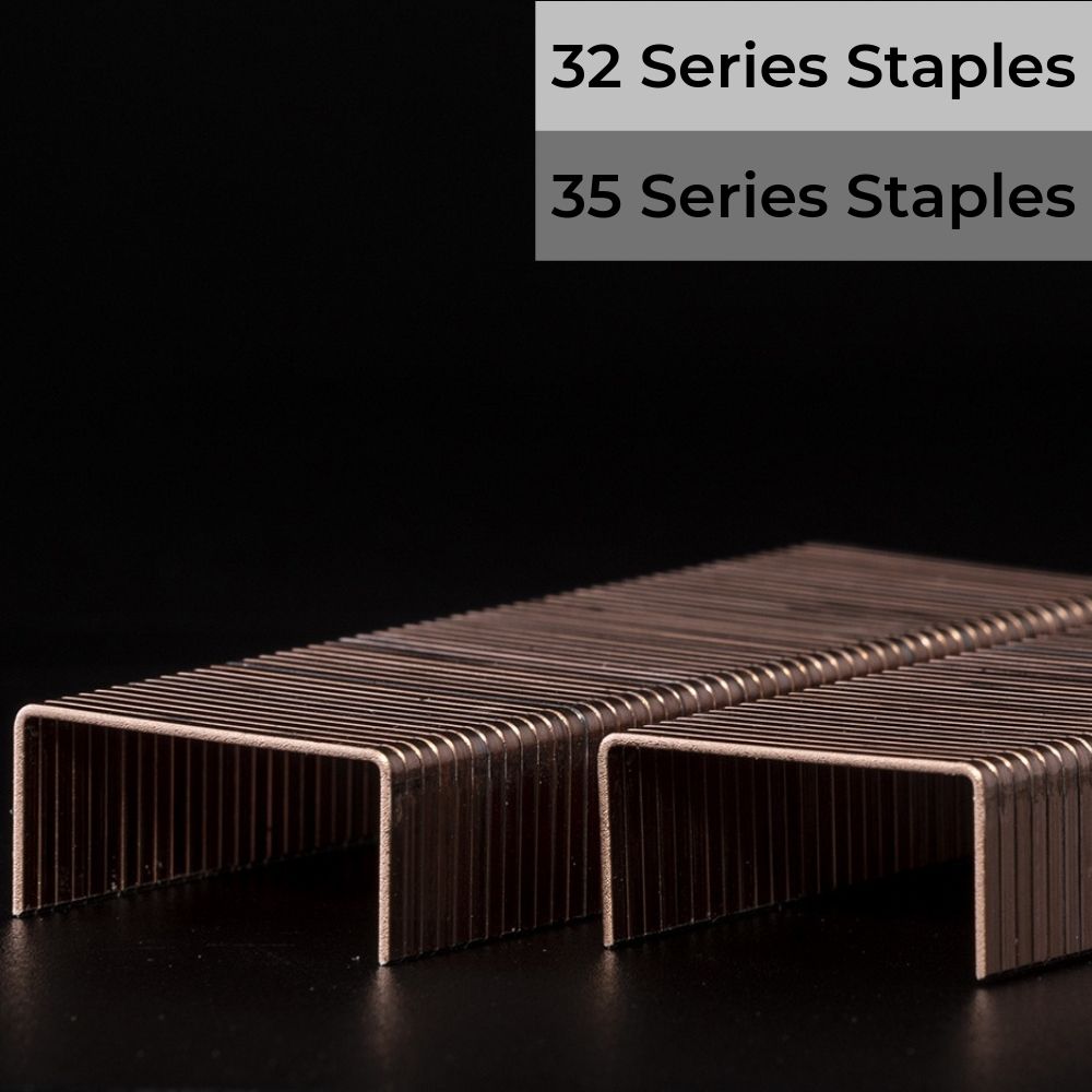 32 and 35 Series Carton Closing Staples | Packaging Staples - Stapling ...
