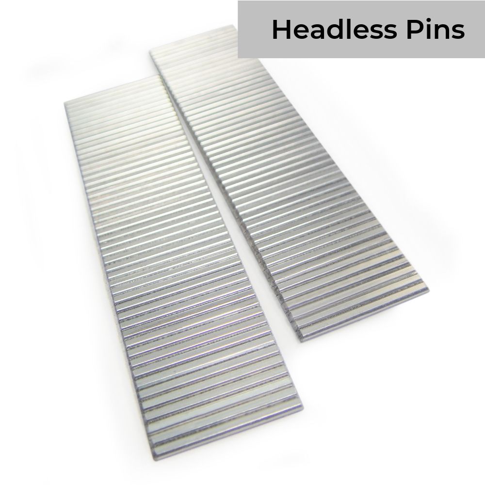 23G Headless Pins - Stapling & Nailing Ltd.