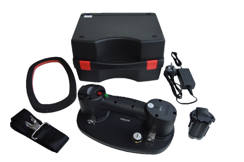 GRABO Plus Battery Powered Power Lifter - Complete Kit – Stapling ...