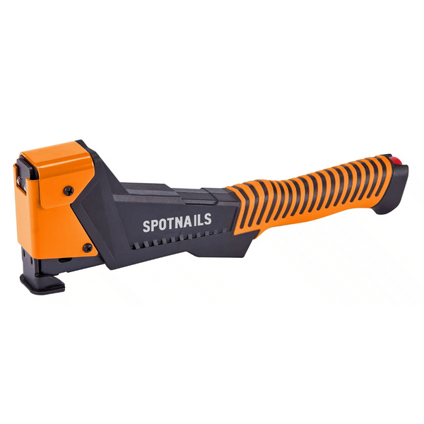 Spotnails Heavy Duty Hammer Tacker | 140 Series Staples (6-12mm ...
