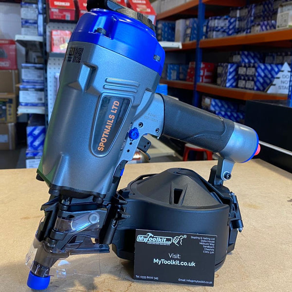 Shed, Fence and Garden Buildings| Nailers,Staplers|MyToolKit Tagged ...