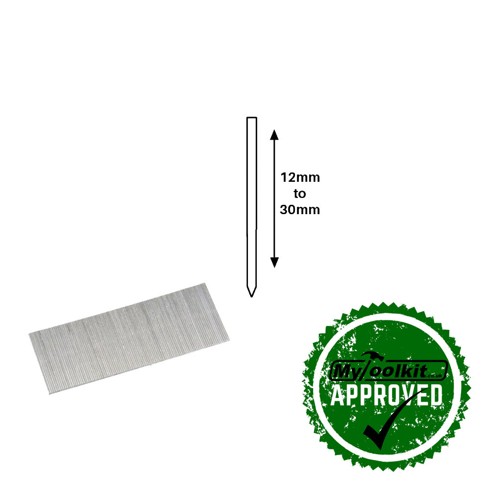 23G Headless Pins | Galvanised and Stainless Steel - Stapling & Nailing Ltd.