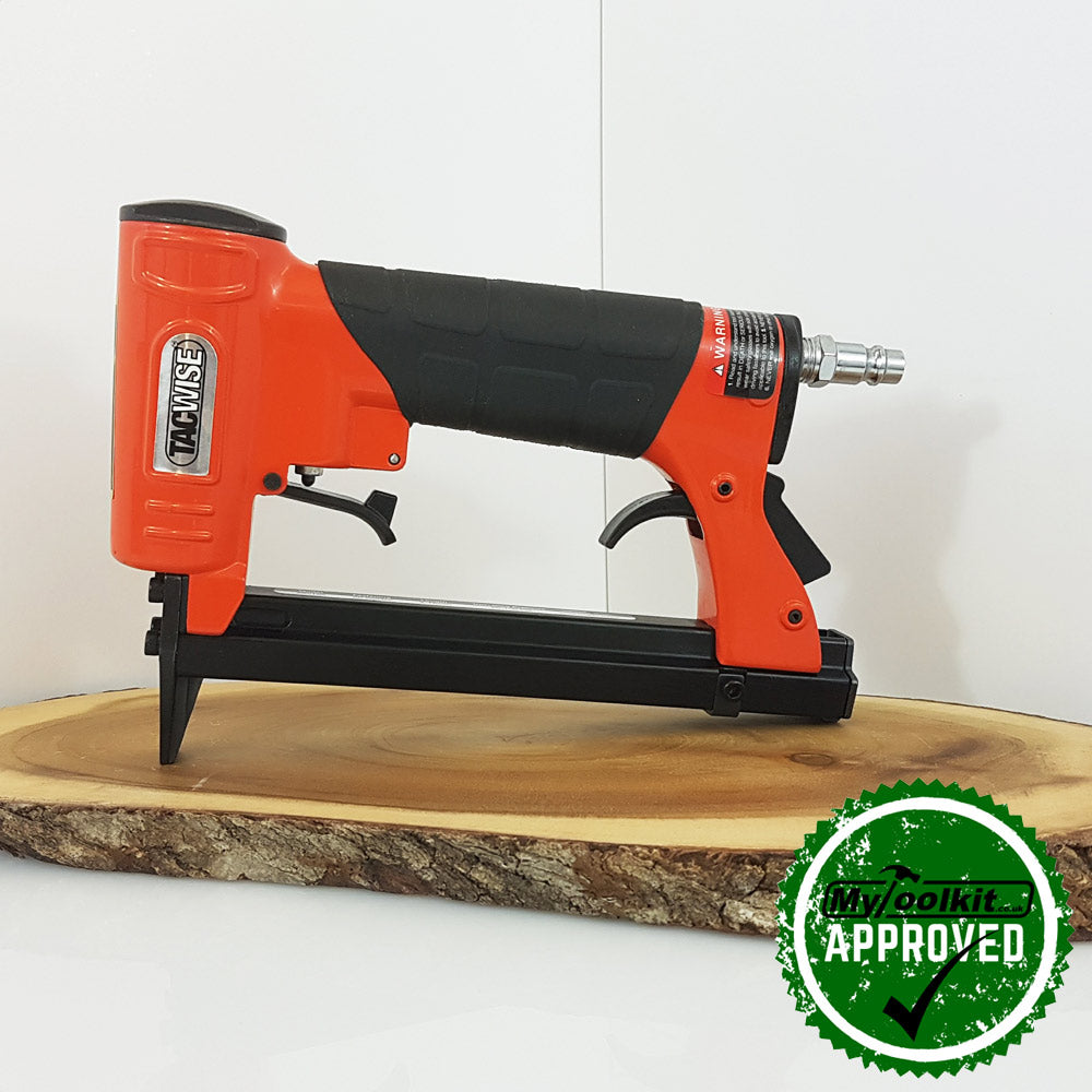 80 Series Upholstery Staple Gun| (4-16mm) A8016V|Tacwise - Stapling ...