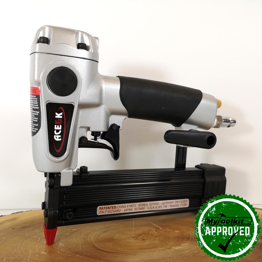 Ace & K 23G Air Headed & Headless Pinner (12-30mm) PT630N - Stapling & Nailing Ltd.