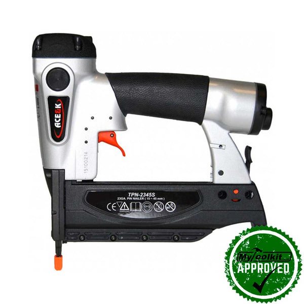 Ace & K 23G Air Headless Pinner (15-45mm) TPN-2345S - Stapling ...