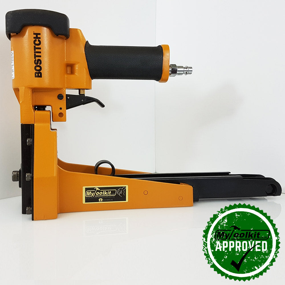 Bostitch 35 Series Staple Gun | Air Carton Closing Stapler - Stapling ...