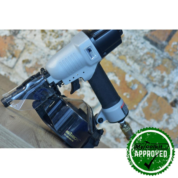 Conical Coil Nail Gun | Tacwise DCN50LHH2 (27-50mm) - Stapling ...