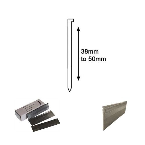Flooring Cleat Nails T & L Shaped (3-50mm) - Stapling & Nailing Ltd.