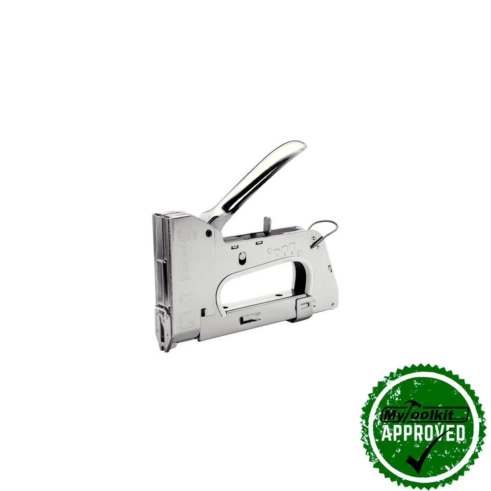 Cable Installation Staple Gun | PRO R28E | Rapid, 20511750 - Stapling ...