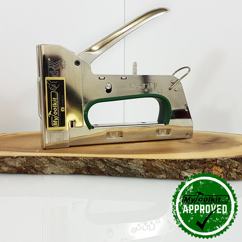 Hand Operated Staple Gun | 140 Series | Rapid R34 - Stapling & Nailing Ltd.