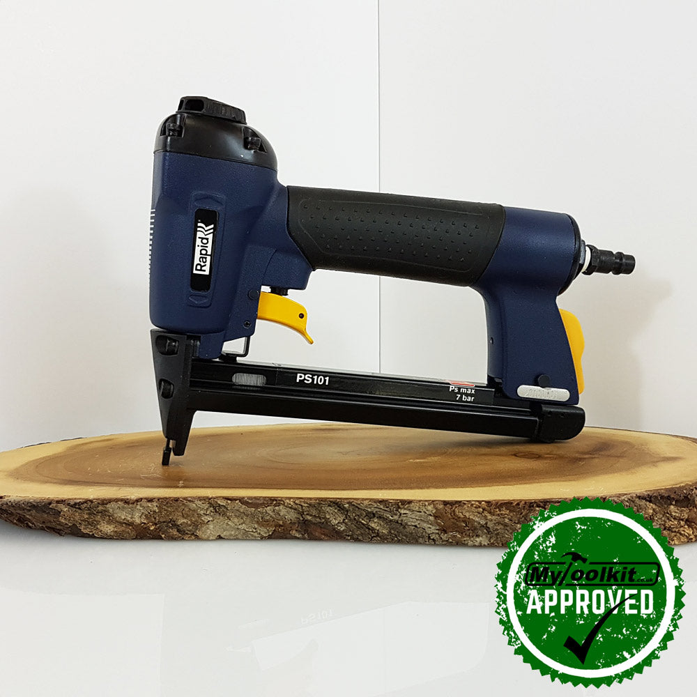 Professional 53 Series Staple Gun (6-16mm) | Rapid PS101, 5000051 ...