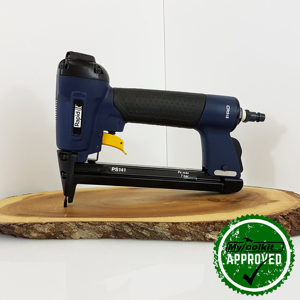 Professional 80 Series Staple Gun (4-16mm) | Rapid PS141, 5000095 ...