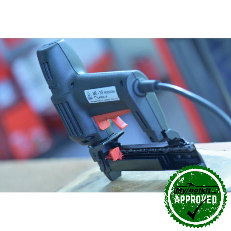 Narrow Crown Stapler| 4000 Series Electric ME4000 | Maestri - Stapling ...