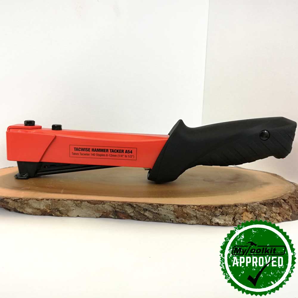 Hammer Tacker|140 Series A54 (6mm-12mm)|Tacwise - Stapling & Nailing Ltd.