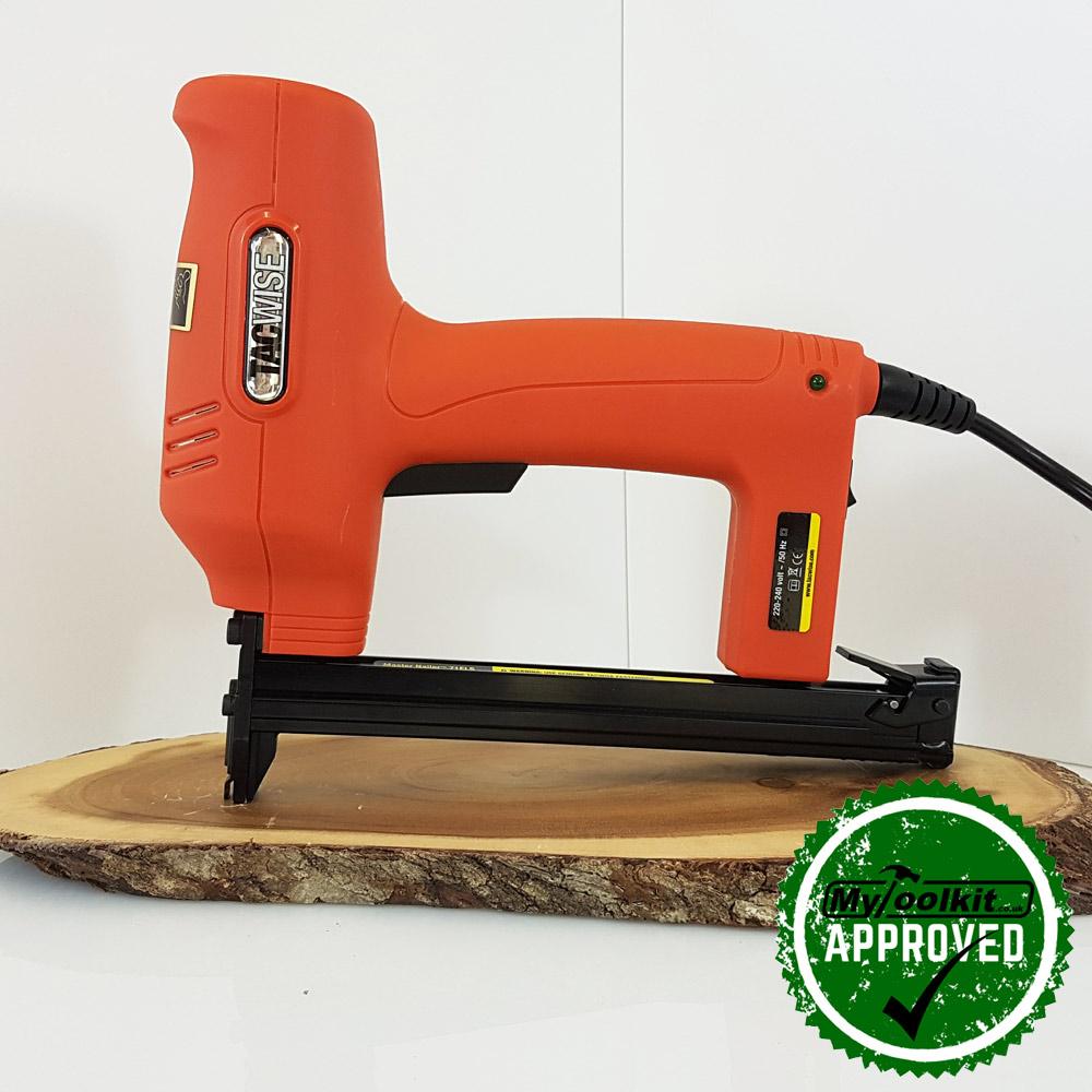 Electric Staple Gun | 71 Series 6-16mm | Tacwise 71ELS - Stapling ...
