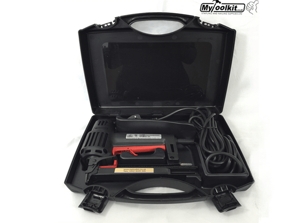 Narrow Crown Stapler| 4000 Series Electric ME4000 | Maestri - Stapling ...