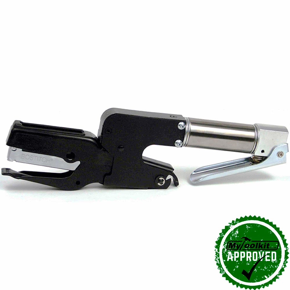 Bostitch STCR5019 Air Stapling Plier JB600 - Stapling & Nailing Ltd.