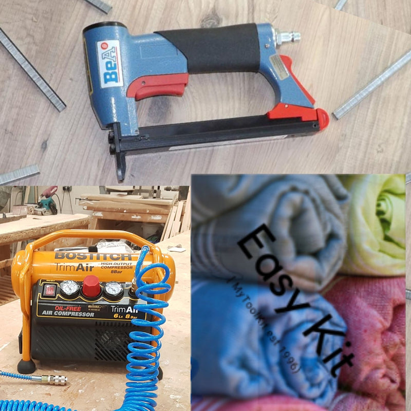 Our Range of Pneumatic BEA Tools | Manufacturers - Stapling & Nailing Ltd.