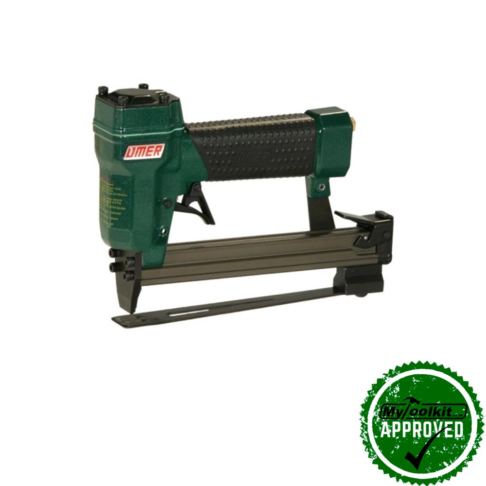 Omer 50 Series Plier Stapler OMER50.16RB - Stapling & Nailing Ltd.