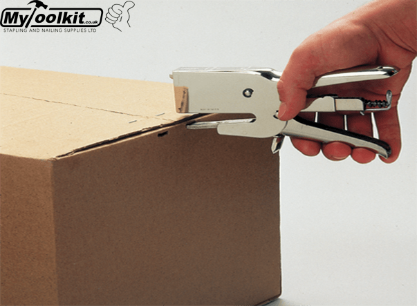 73 Series Stapling Plier | Rapid HD31 | Packaging Stapler, 10540301 ...